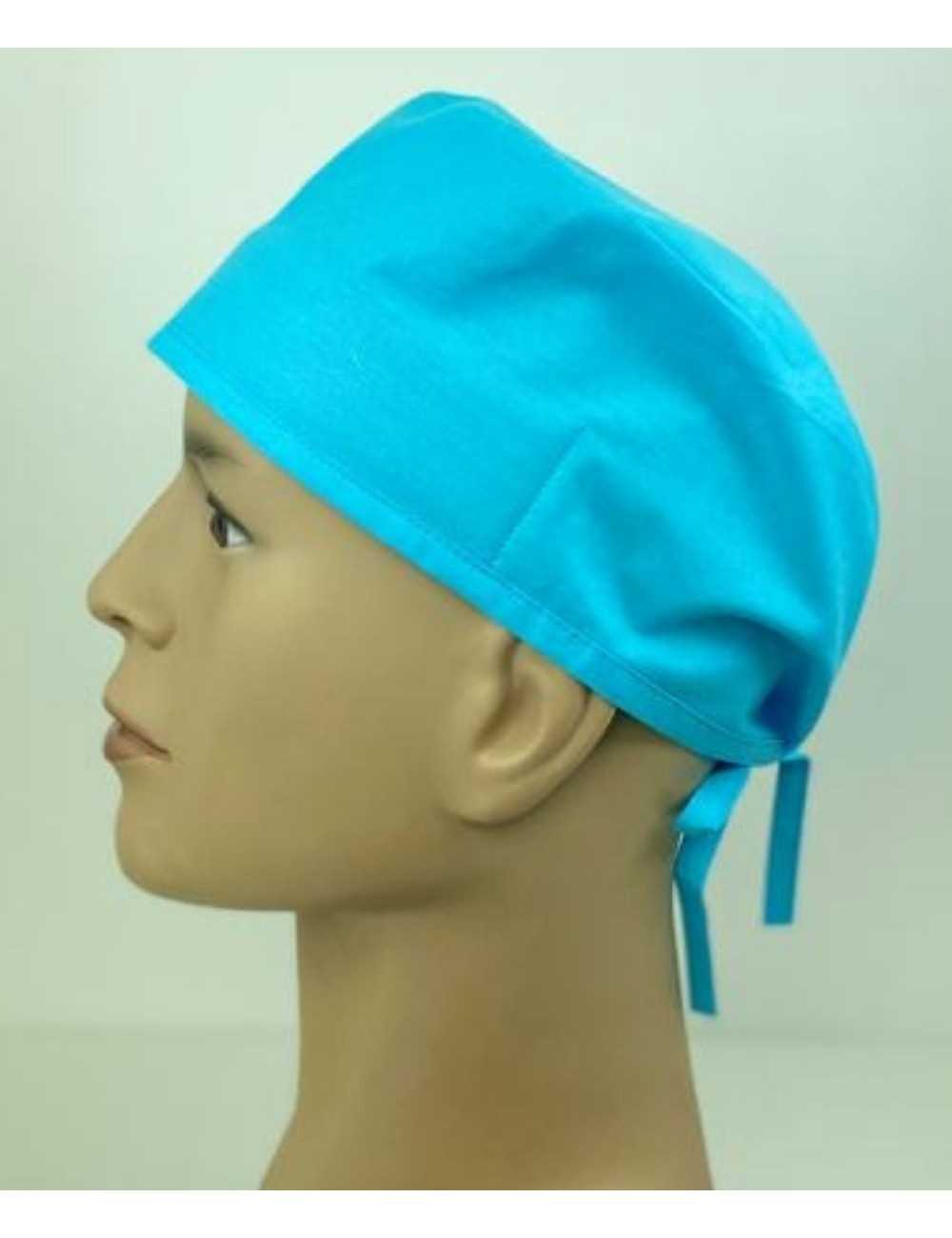 Medical Cap Turquoise Blue (210-TRQ) | Medical Accessories