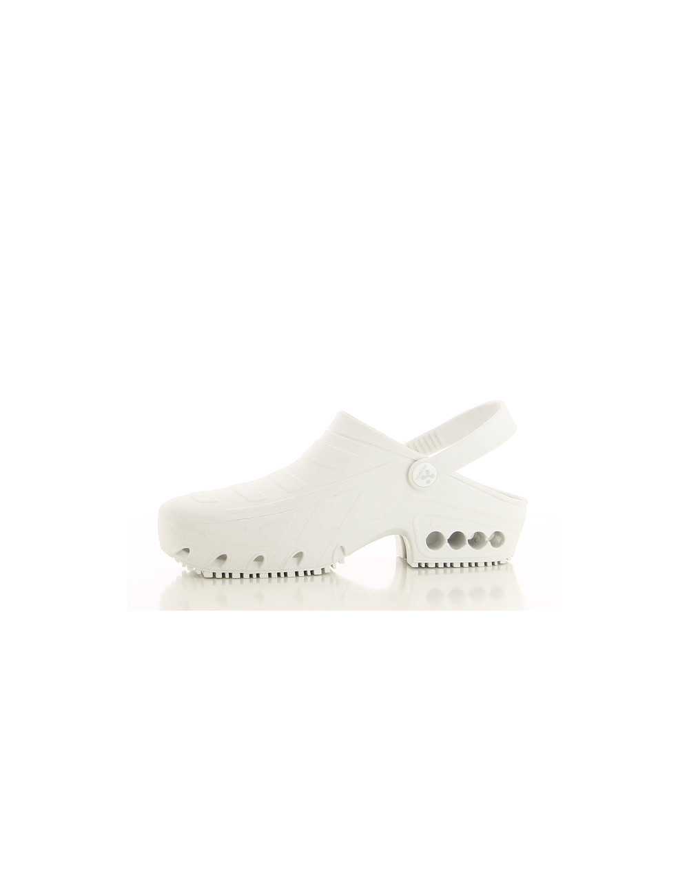 Autoclavable Medical Shoe White | Oxypas