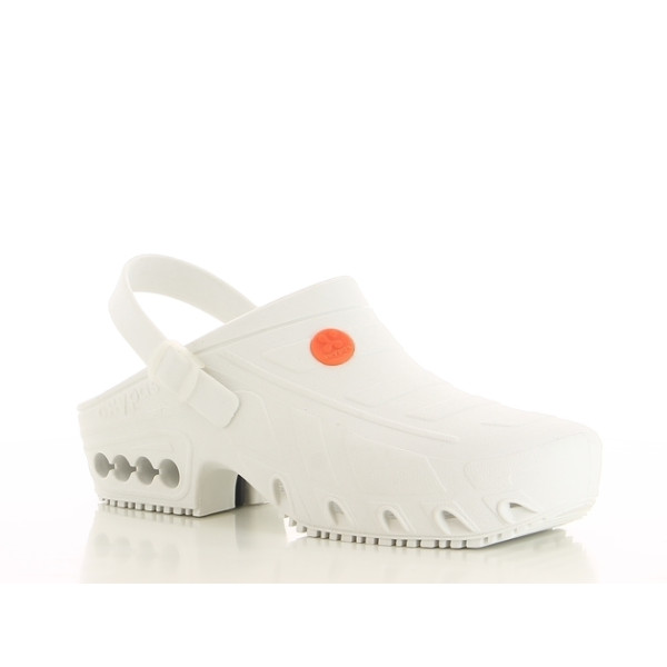 Autoclavable Medical Shoe White | Oxypas