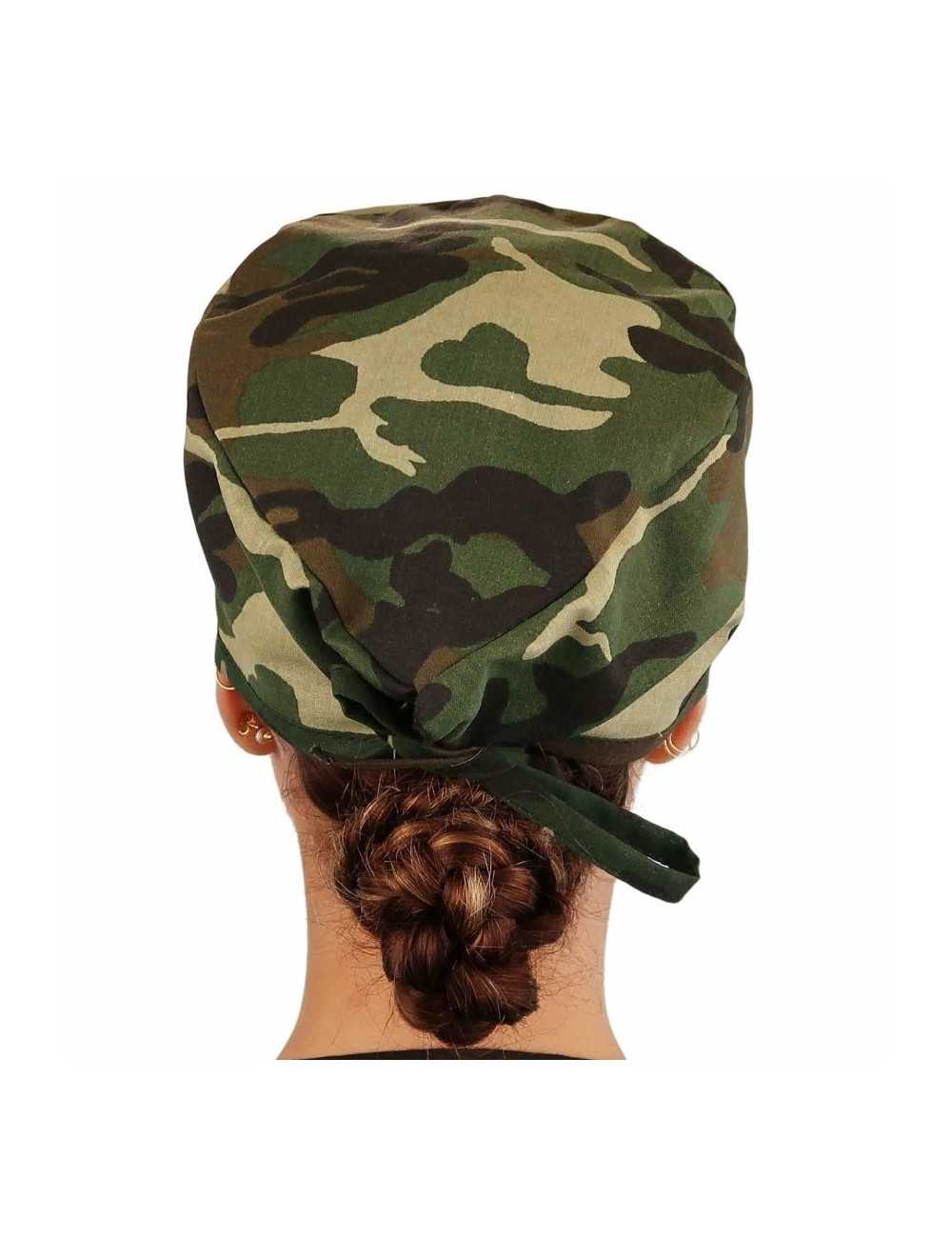 Medical Cap " Camouflage " | Medical Accessories