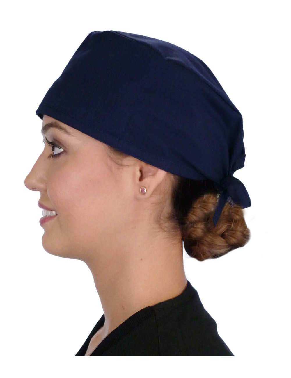 Medical Cap " Navy Blue " | Medical Accessories