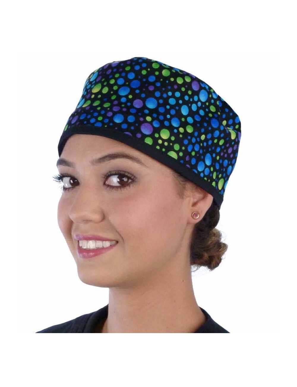 Calot Femme, Calot médical Femme