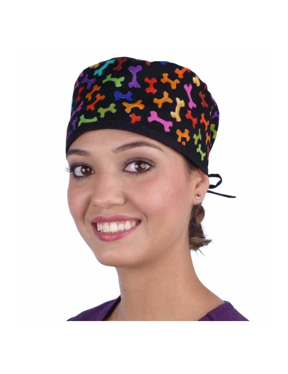 Medical Cap Male | Mankaia, Medical Clothing