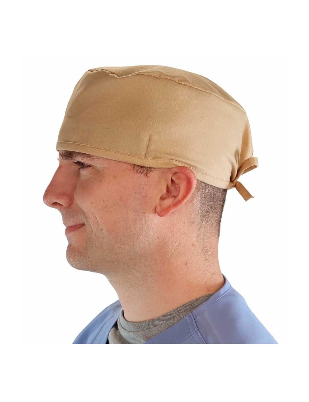 Calot Médical Beige | Accessoires Médicaux