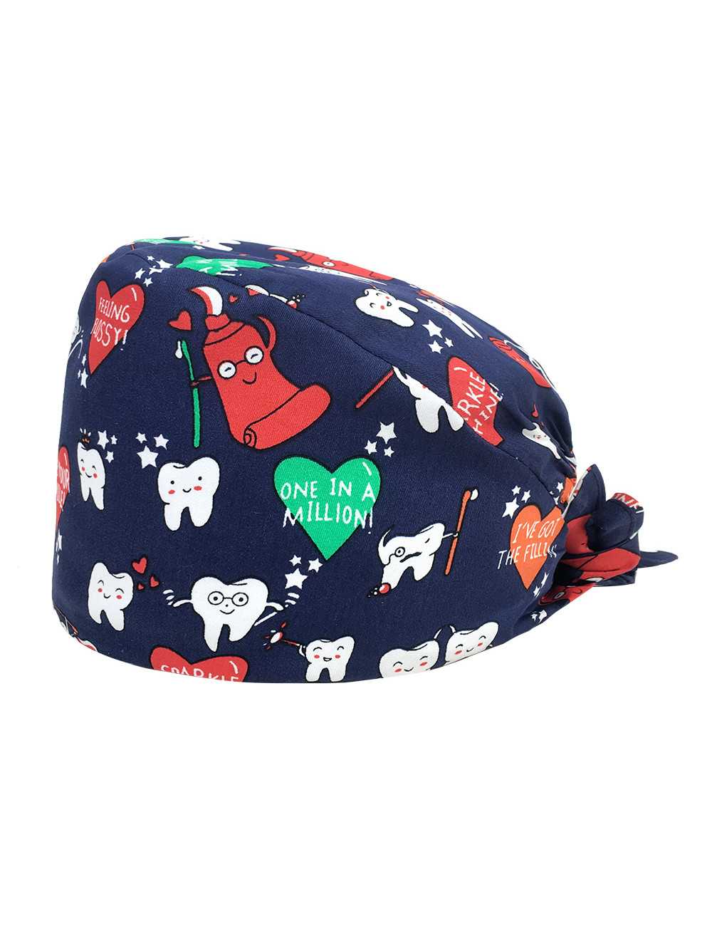 Medical Cap Toothbrush | Mankaia