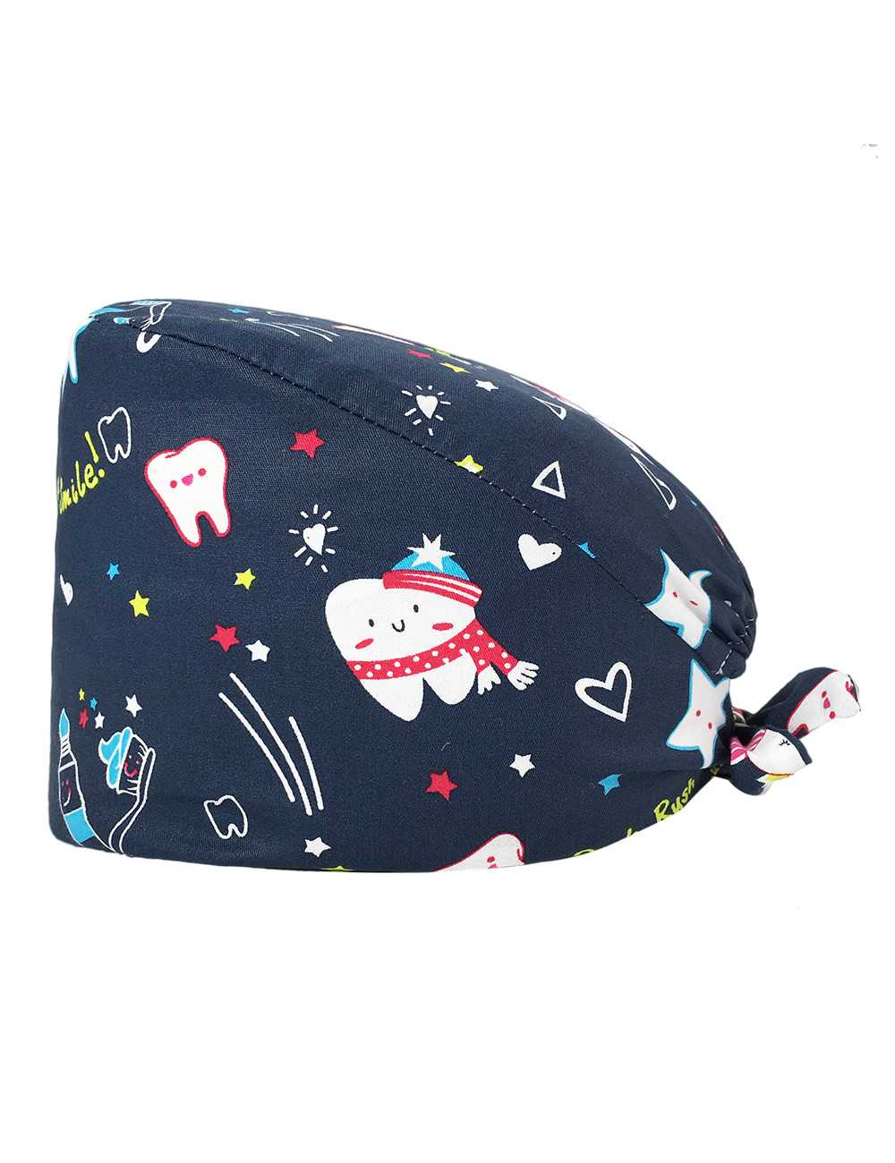 Medical Cap Teeth and toothbrushes | Mankaia