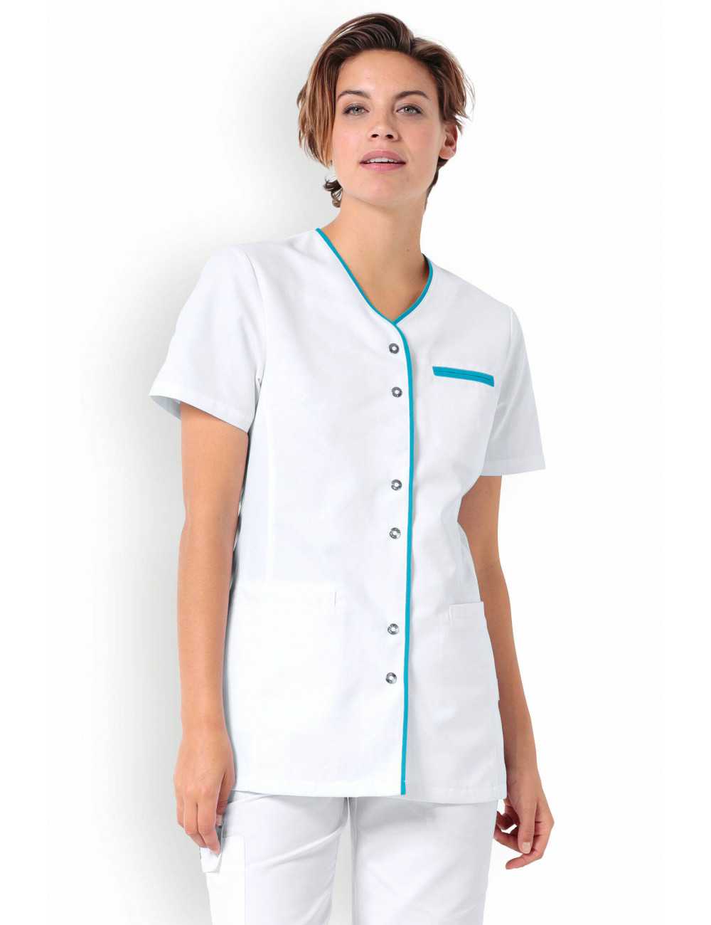 Clinic Dress | Mankaia Medical Gown
