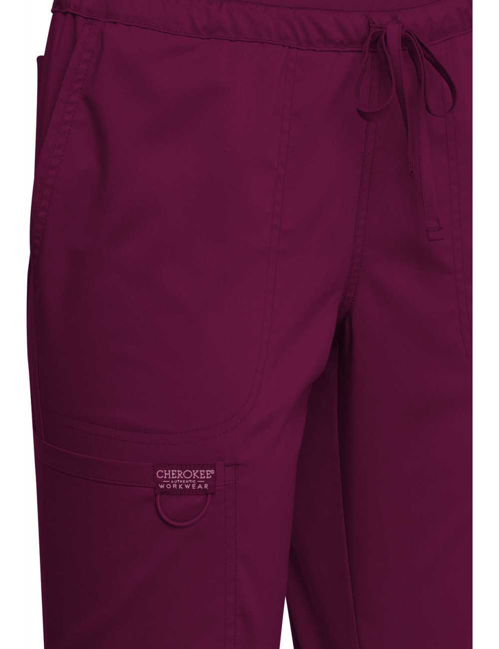 Pantalon médical cordon Femme (WWE105) | Cherokee