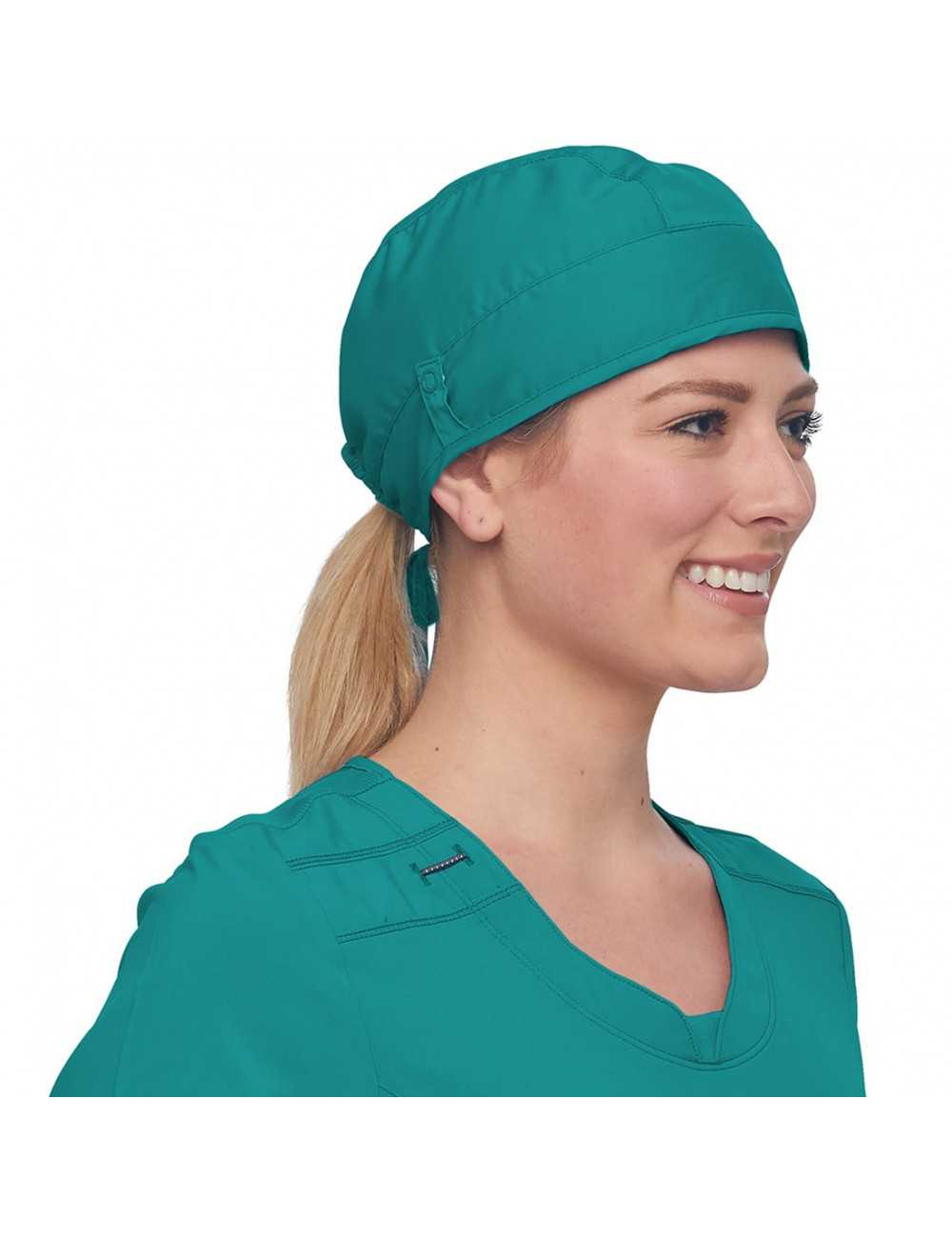 Unisex medical cap, Cherokee (WWE507AB)