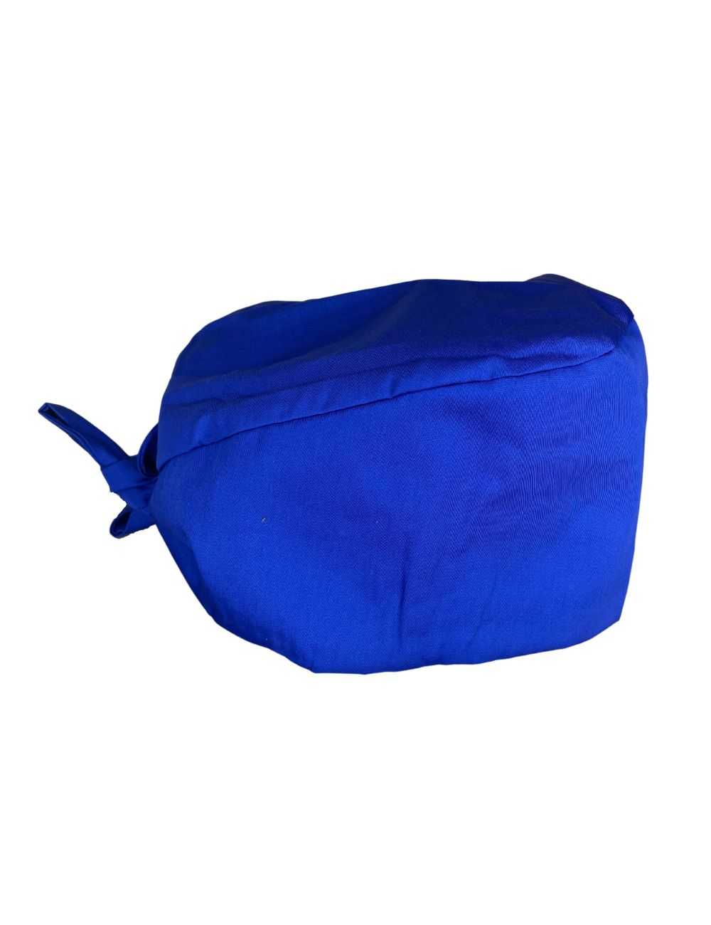 Medical Cap " Royal blue " | Medical Accessories