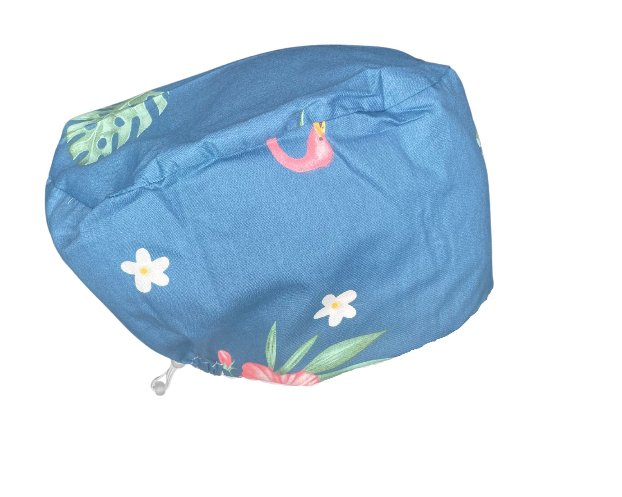 Medical Cap flower 100% coton (209-82058) | Medical Accessories