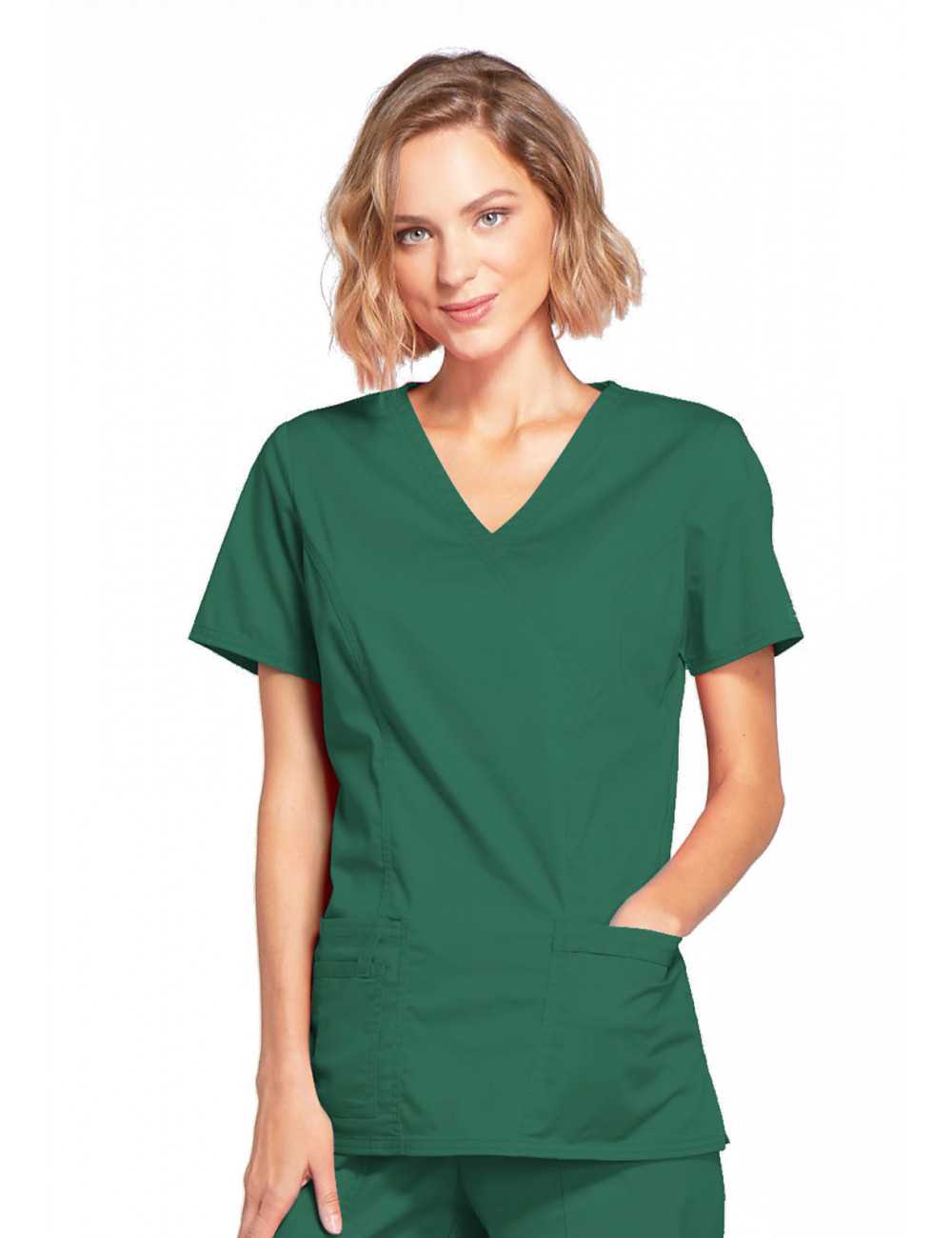 Blouse Médicale Professionnelle | Femme & Homme | Mankaïa