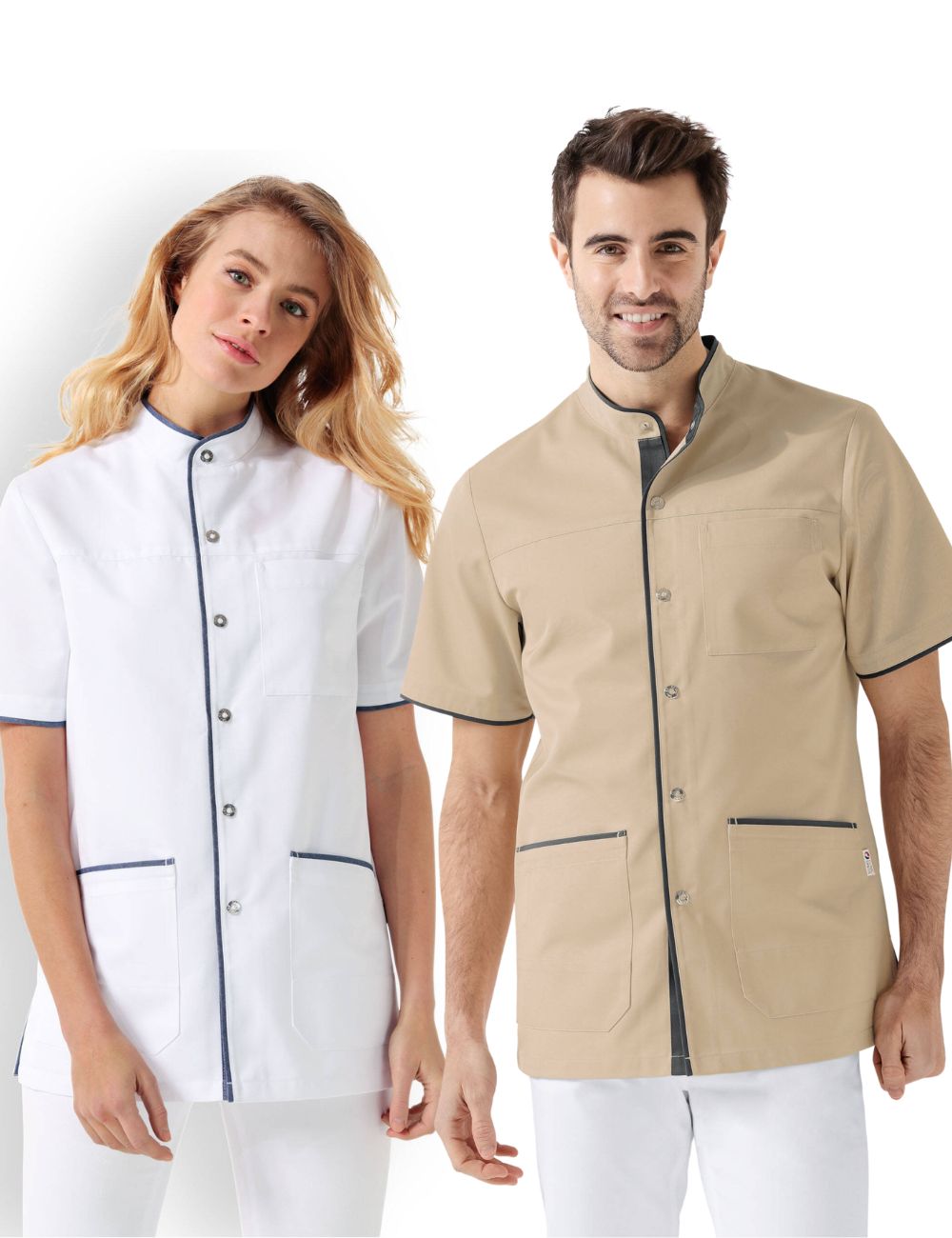 Unisex Medical Scrub "Charlie", Clinic Dress
