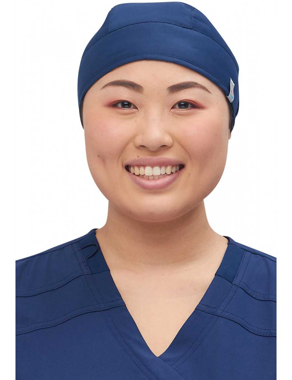 Unisex medical cap, Cherokee (WWE507AB)