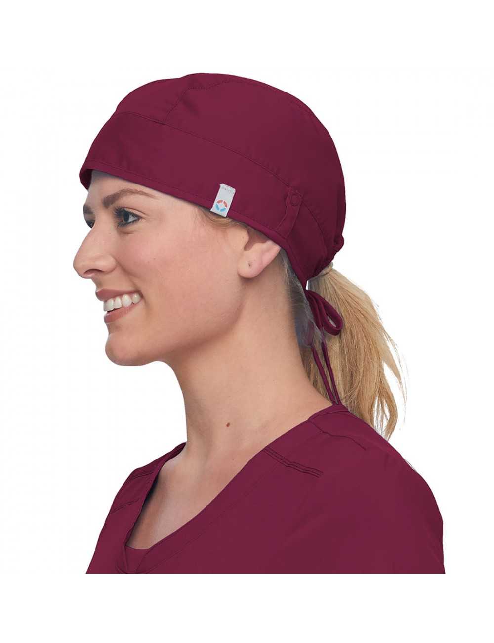 Unisex medical cap, Cherokee (WWE507AB)