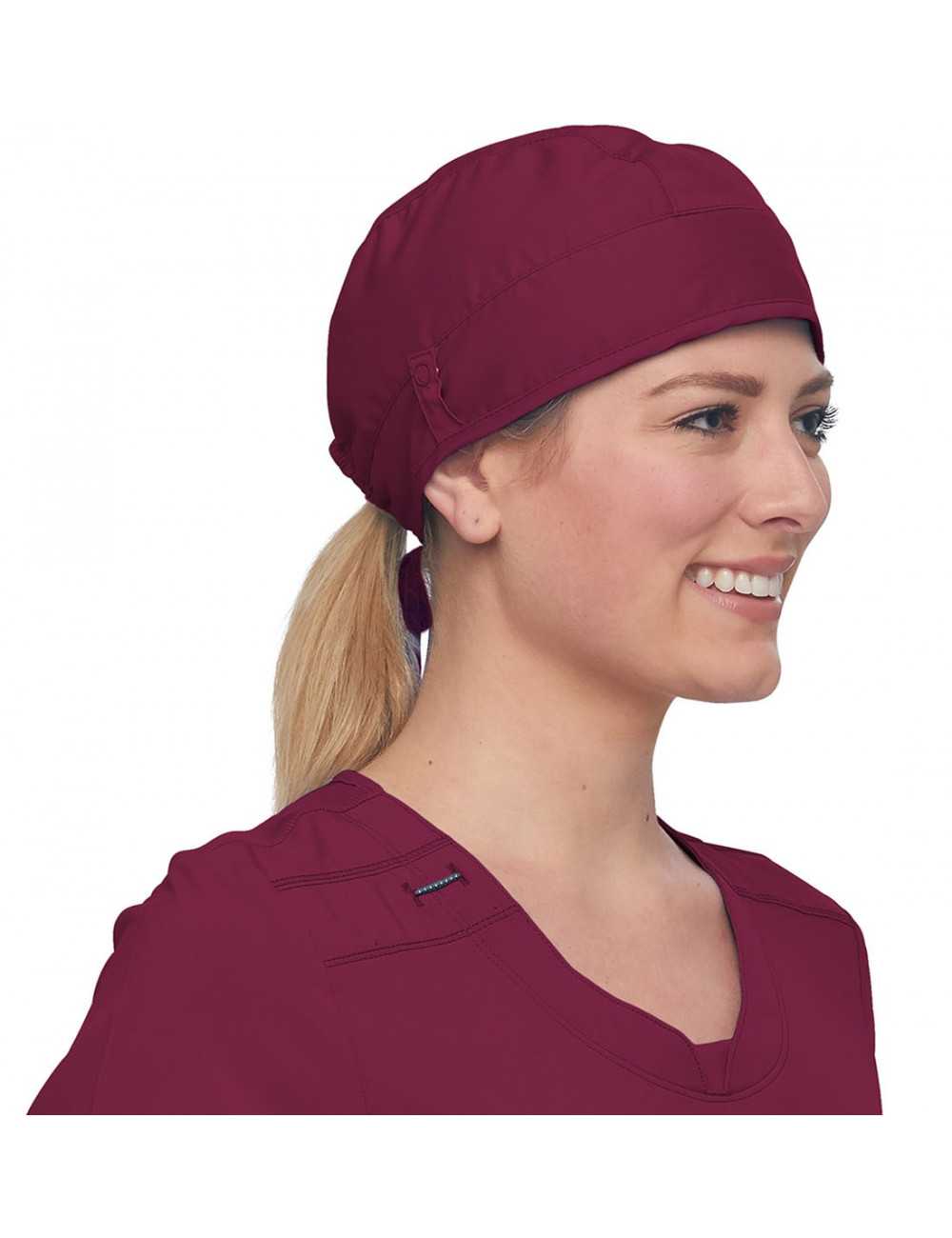 Unisex medical cap, Cherokee (WWE507AB)