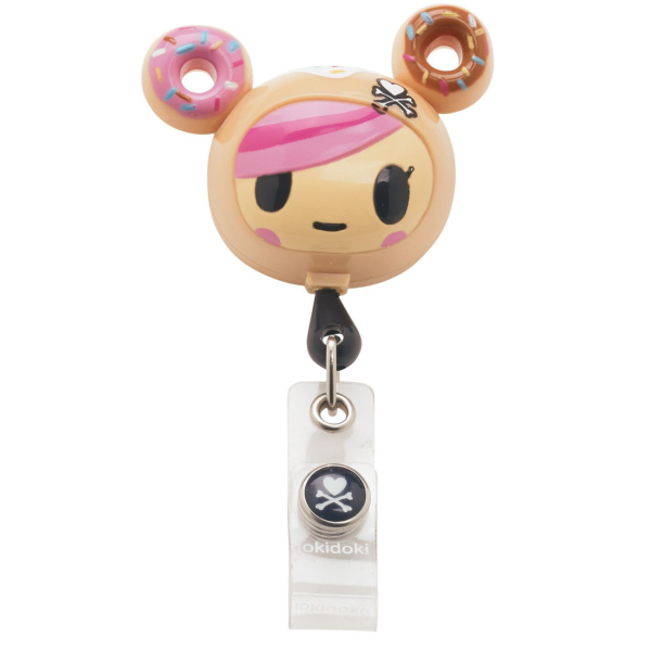 Badge Holder Donutalla, Koi (A100-TDDT) | Mankaia