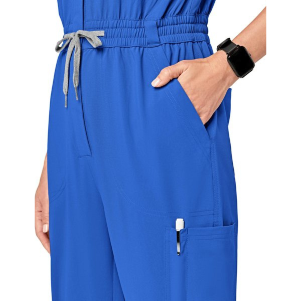 Combinaison médicale femme , Wonderwink "Renew" (3134) | Mankaia