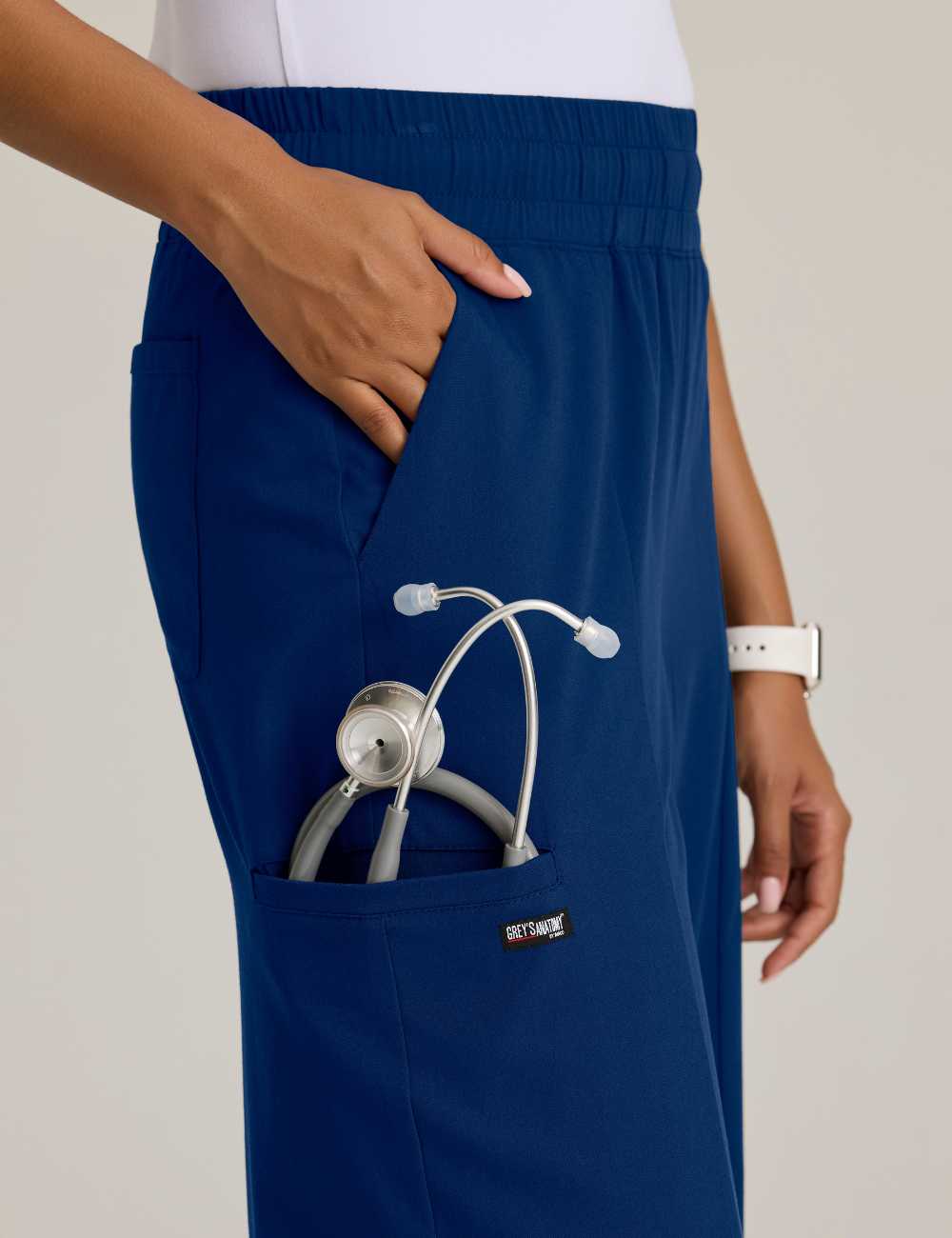 Women's Medical Pants | Grey's Anatomy Stretch (GVSP509-)