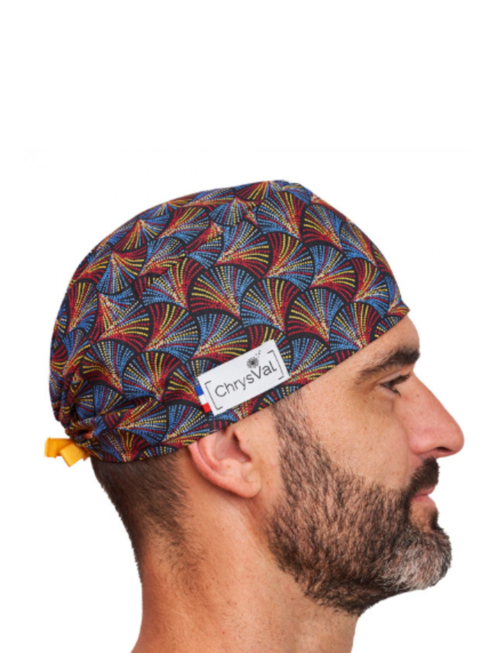 Medical Cap Boubou 100% coton Chrysval (211-1188) | Medical Accessories