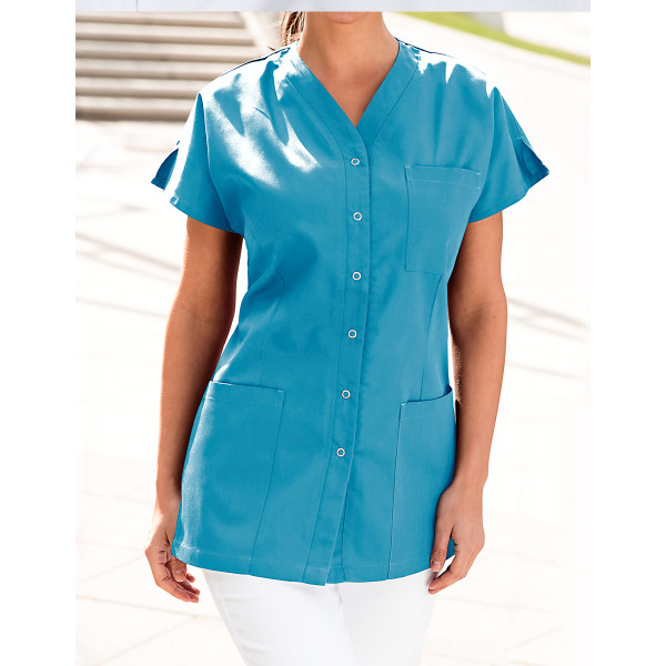 Women's Medical Gown "Mila", Clinic Dress
