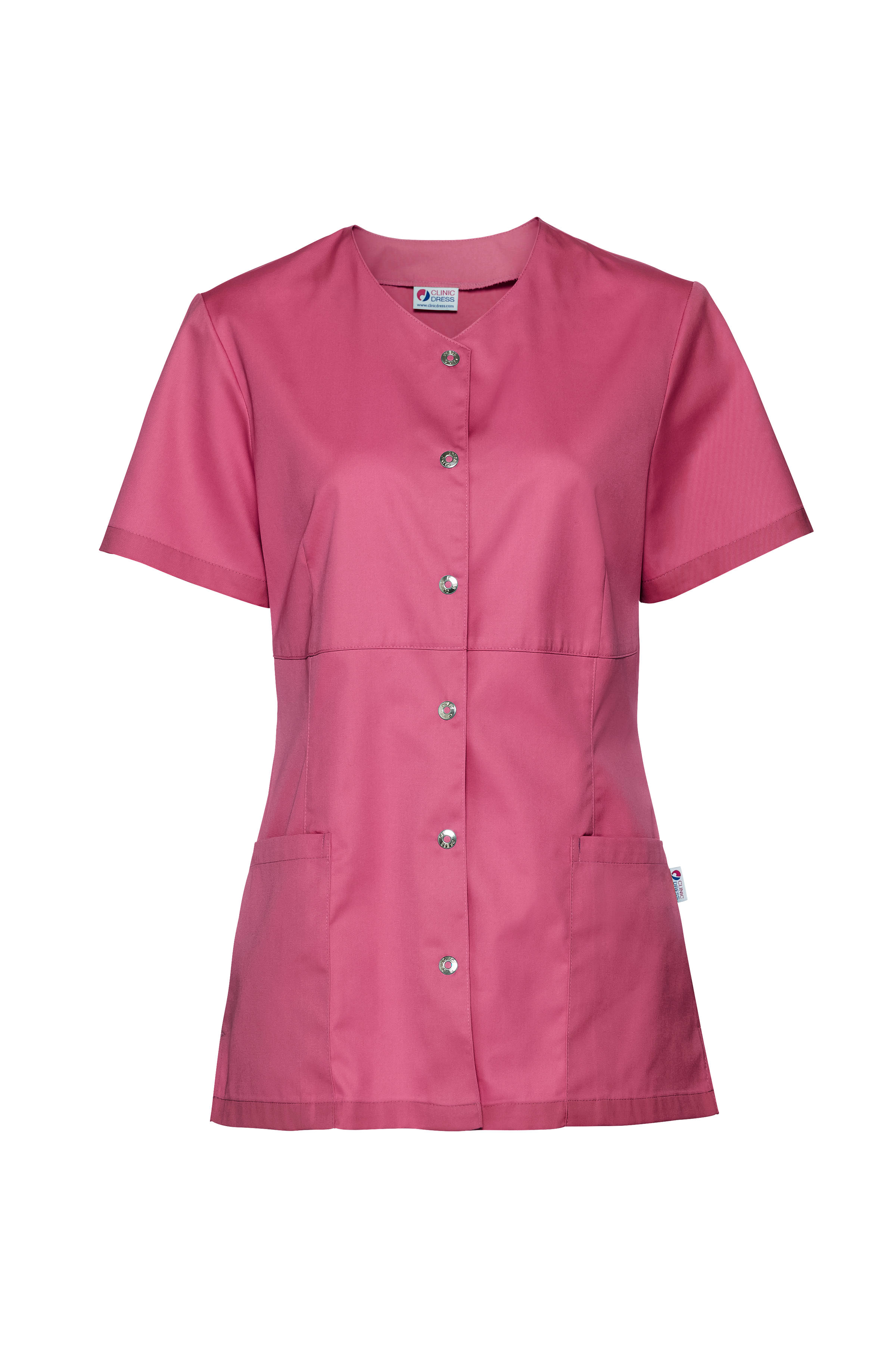 Irene" Women's Medical Gown, Clinic Dress