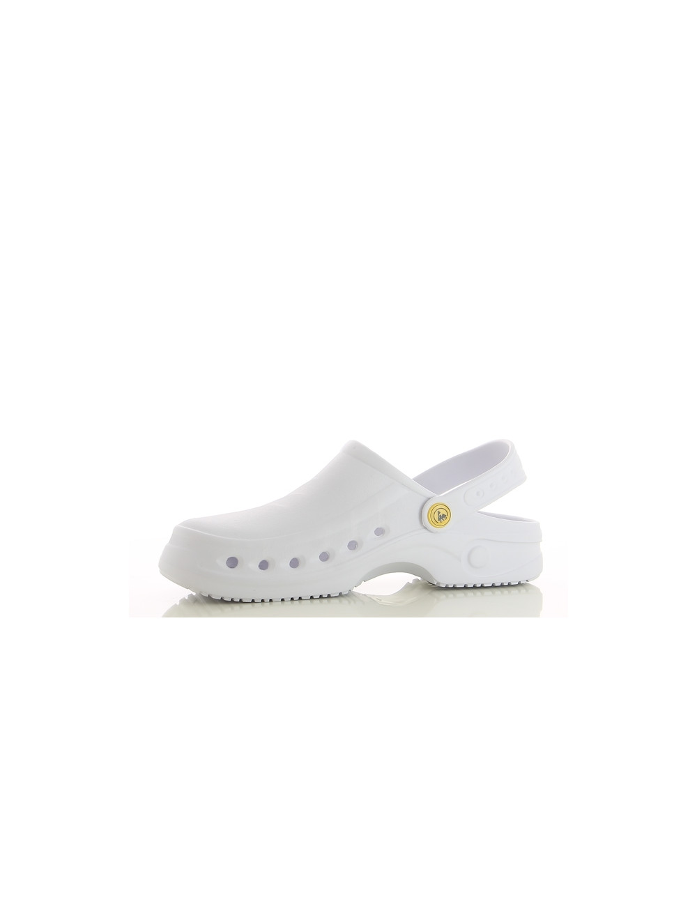 Lightweight medical clogs, Oxypas "Sonic"