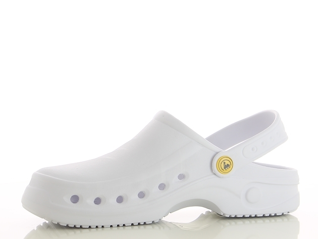 Lightweight medical clogs, Oxypas "Sonic"